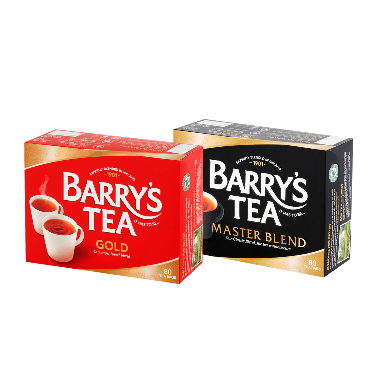 Barry's Tea – Tagged "Barrys Tea" – Lewis Turrell's House of Scotland Ltd