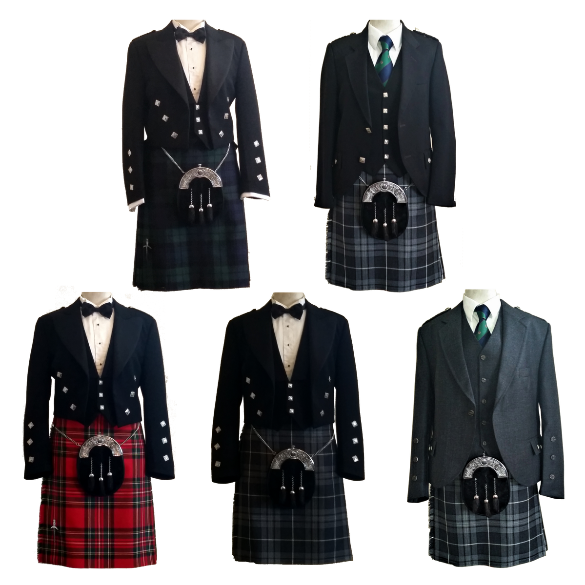 Highland Dress – Page 2 – Lewis Turrell's House of Scotland Ltd