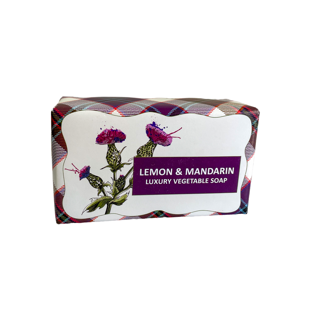 Luxury Vegetable Soaps – Lewis Turrell's House of Scotland Ltd