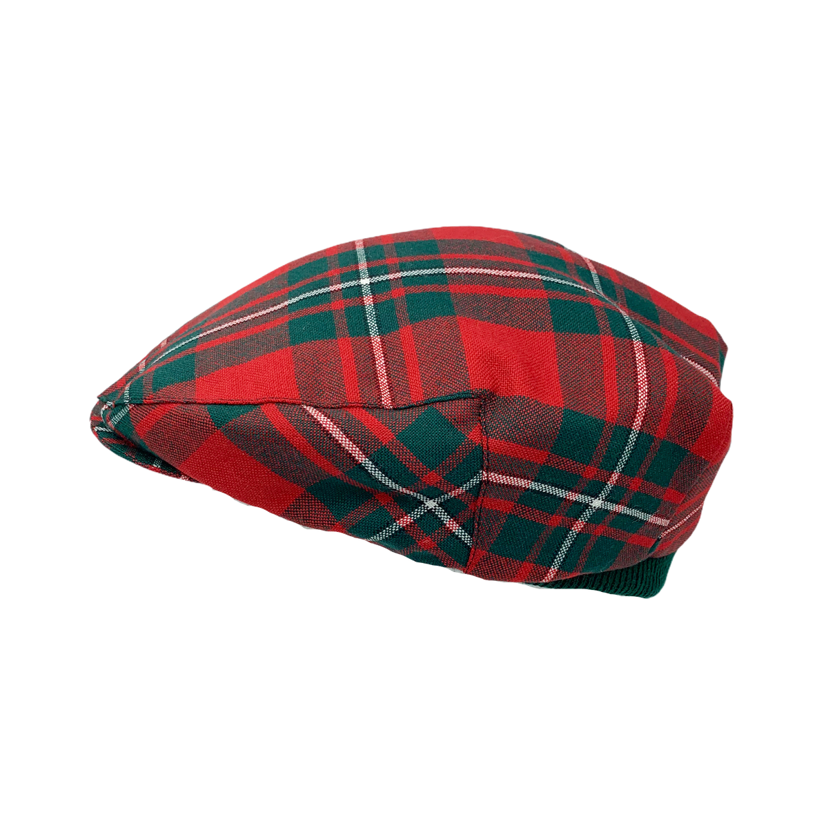 Tartan Golf Cap – Lewis Turrell's House of Scotland Ltd