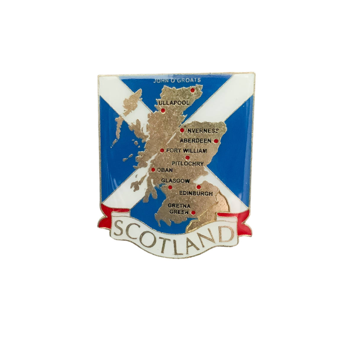 Scotland Magnet – Lewis Turrell's House of Scotland Ltd