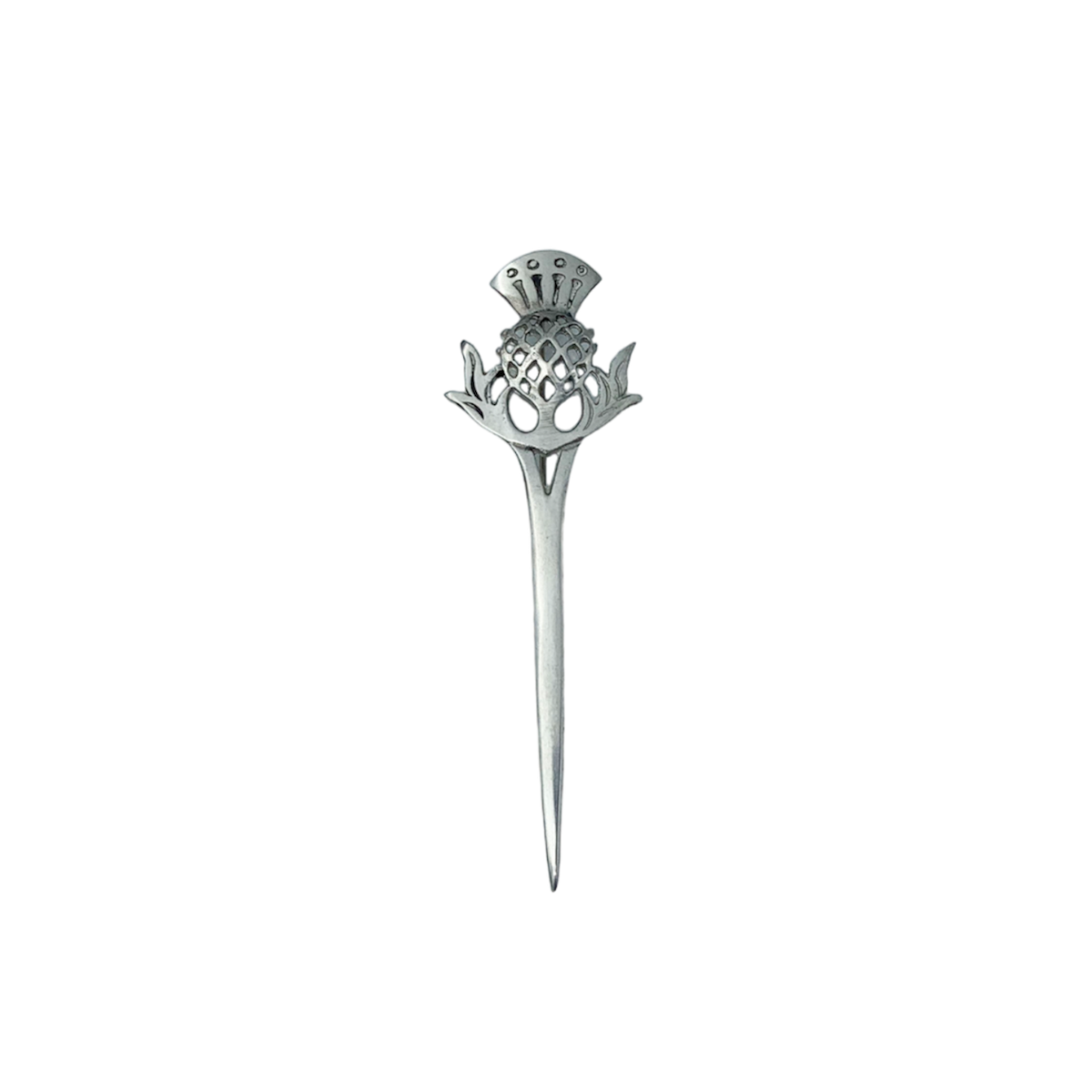 Thistle Kilt Pin – Lewis Turrell's House of Scotland Ltd