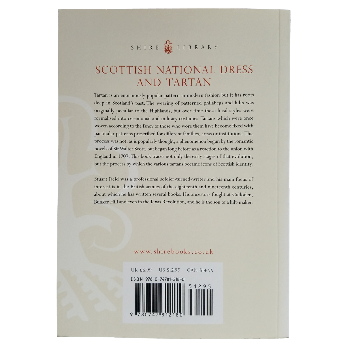 "Scottish National Dress and Tartan" by Stuart Reid – Lewis Turrell's ...