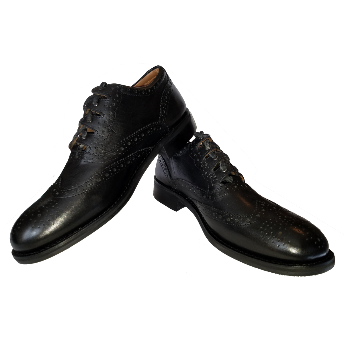 Thistle "Piper" Brogues 7051P – Lewis Turrell's House of Scotland Ltd